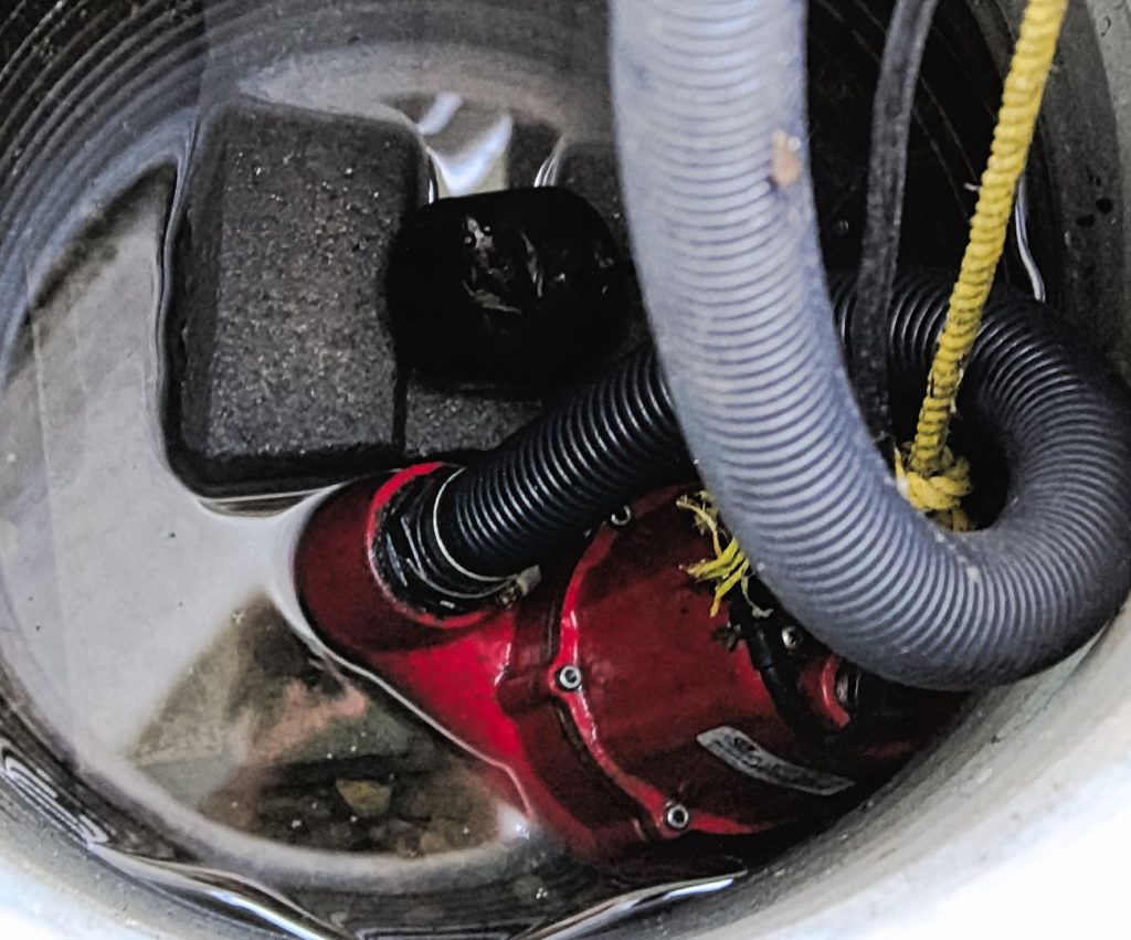 Sump pumps services repair services in Cartersville, GA