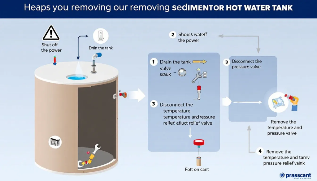 Is Sediment in Hot Water Tank Dangerous? Understanding the Risks